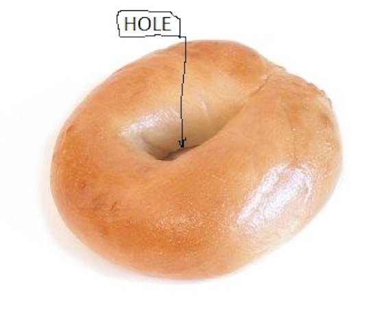Big Bagel Theory - howard bloom